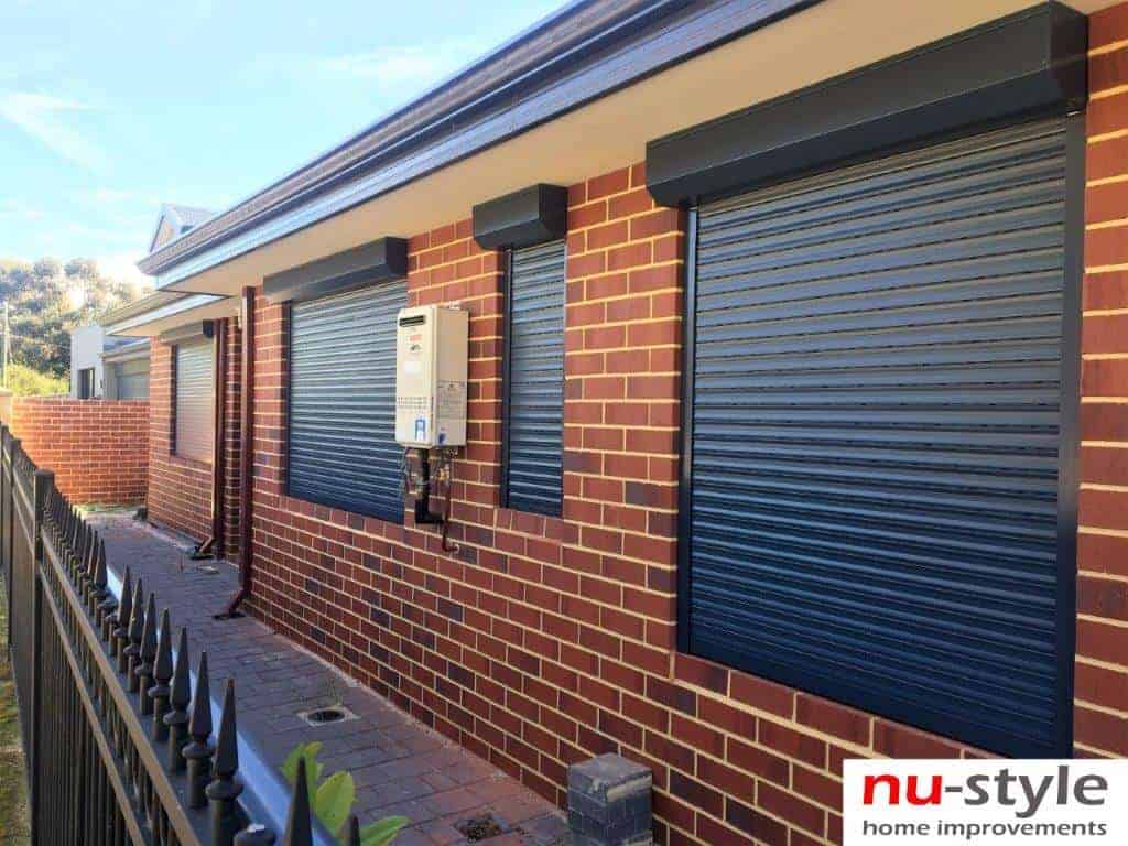 Roller Shutters - XL Security & Blinds