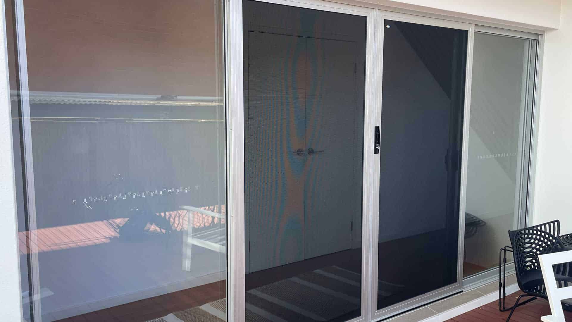 Crimsafe Security Doors Gold Coast - XL Security & Blinds