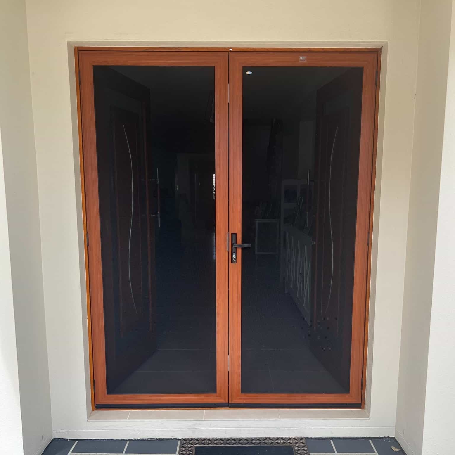 Crimsafe Security Screens Can Be Custom Made