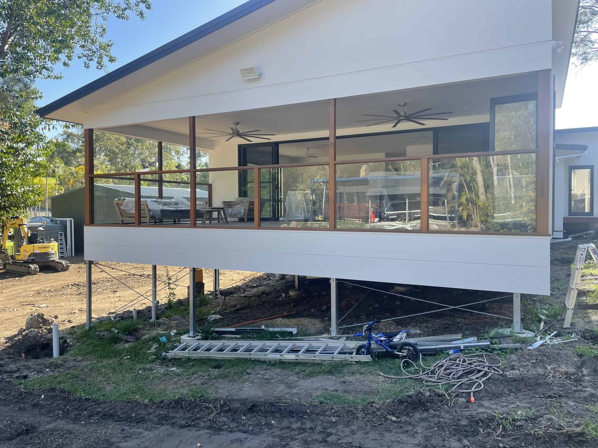 Upgrade Your Patio Paradise with Flyscreen Windows