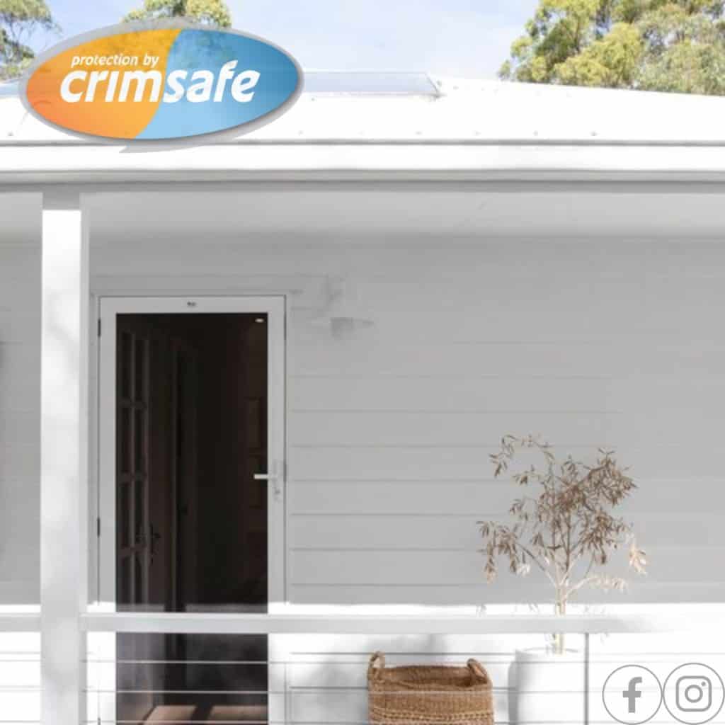 Crimsafe Have With The Strongest And Largest Range Of Security Screens ...