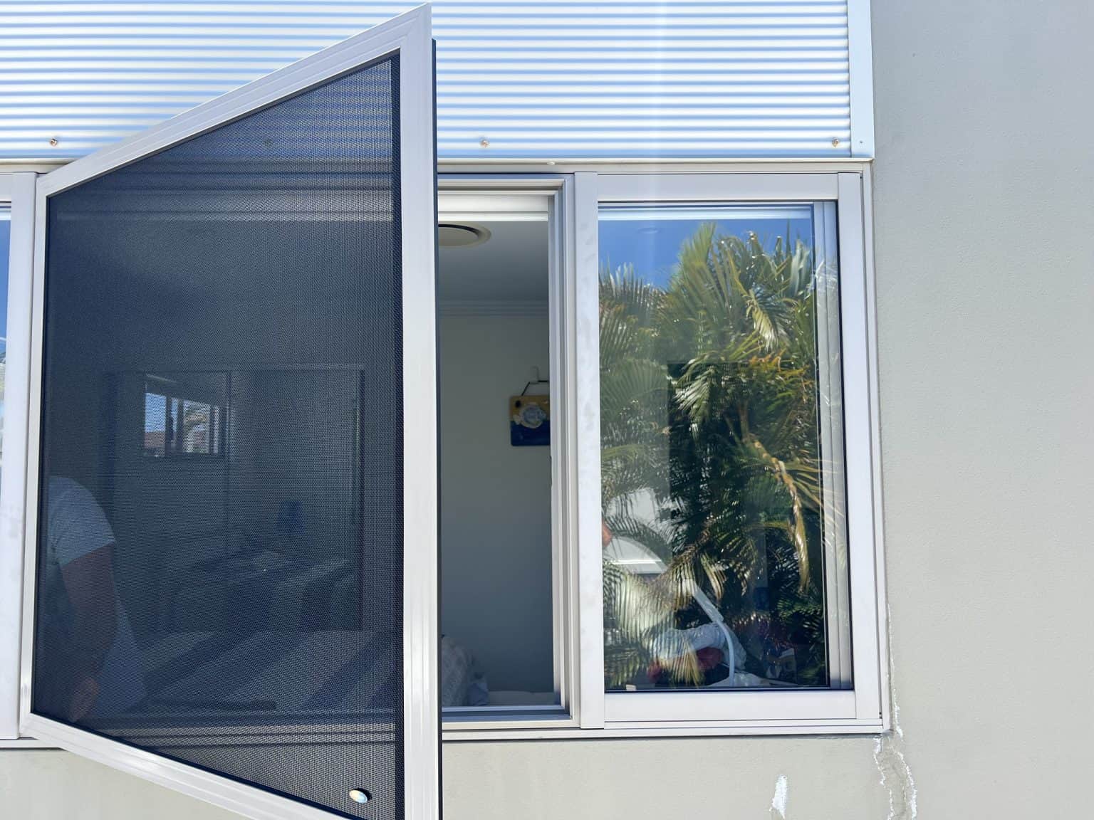 Security Screens - XL Security & Blinds