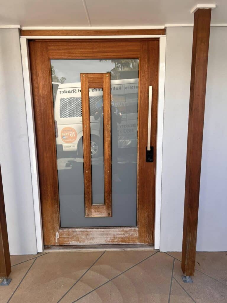 Check out this incredible upgrade! - XL Security & Blinds